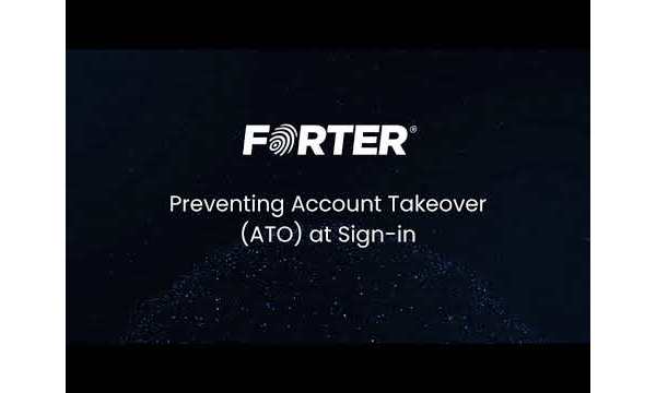 Preventing Account Takeover at Sign-In | Forter Product Demo