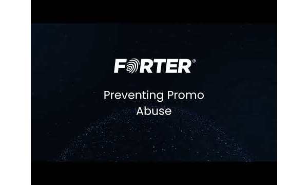 Preventing Promo Abuse | Forter Product Demo