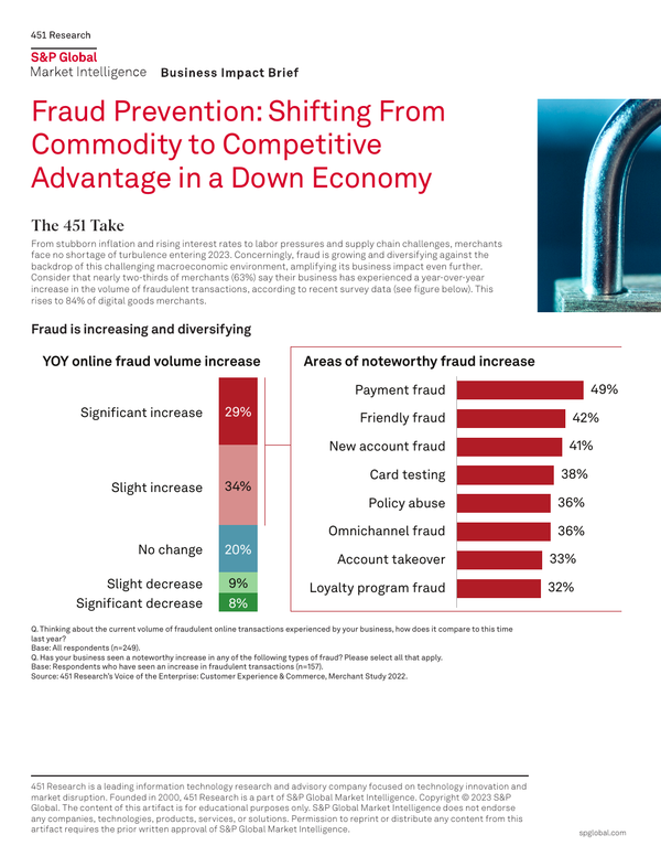 Introduction to Forter Reports & Insights