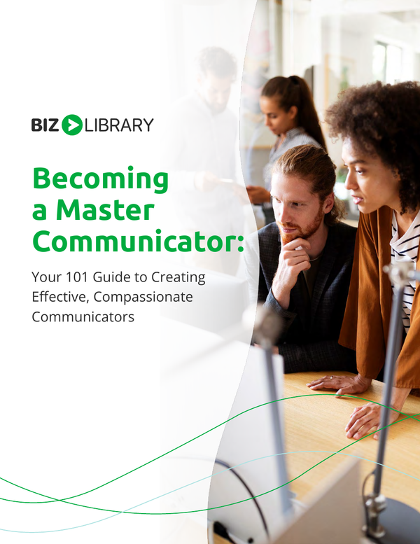 Communication Training Playbook