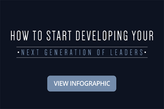 How to Start Developing Your Next Generation Of Leaders