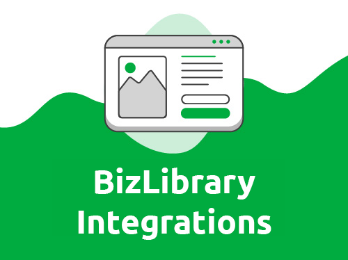 BizLibrary Integrations