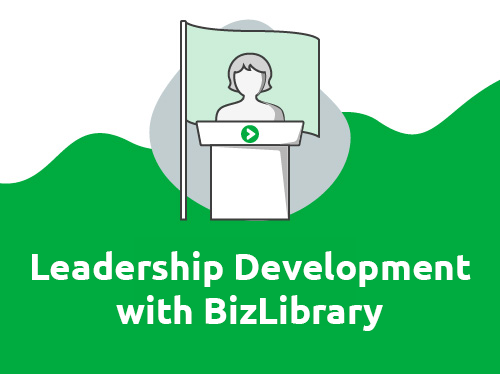 Develop Leaders with BizLibrary