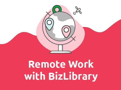 Improve Remote & Hybrid Workforce Collaboration with BizLibrary
