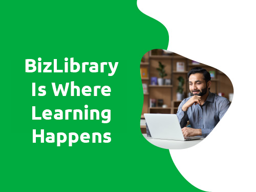 BizLibrary | Where Employee Learning Happens