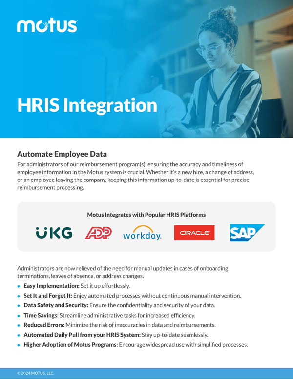 HRIS Integration