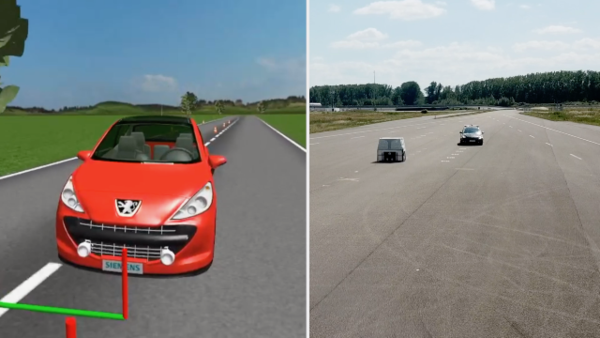 Blog: Relying on ADAS framework for autonomous driving