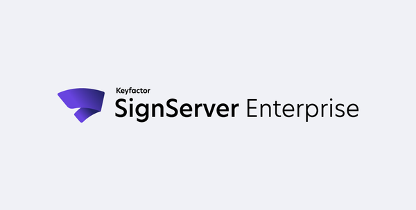 Keyfactor SignServer Enterprise Datasheet