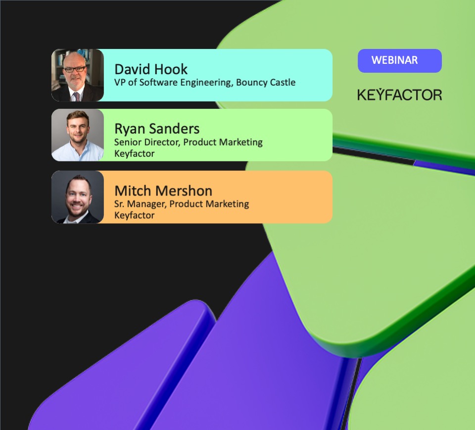 Preparing your crypto stack for PQC