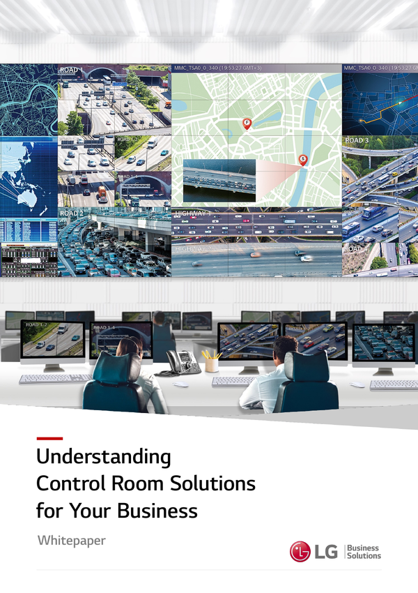 Whitepaper: Understanding Control Rooms