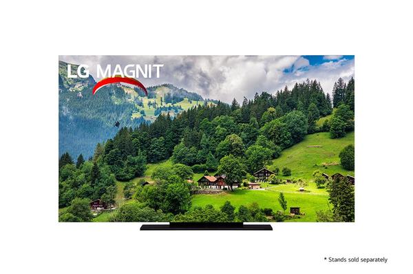 110UM5K-B: 110'' UHD Slim UMK5-B Series Signage