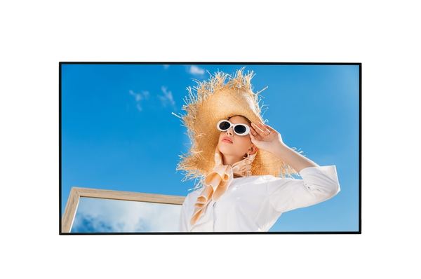65TR3DK-B | 65” IPS UHD IR Multi Touch Interactive Whiteboard | LG ...
