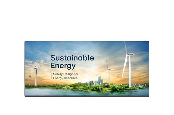 65TR3DK-B | 65” IPS UHD IR Multi Touch Interactive Whiteboard | LG ...