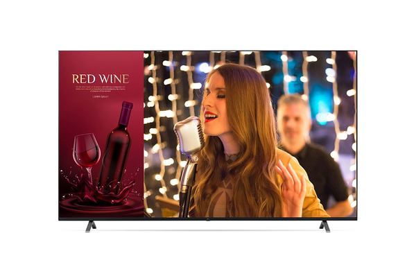 65TR3DK-B | 65” IPS UHD IR Multi Touch Interactive Whiteboard | LG ...