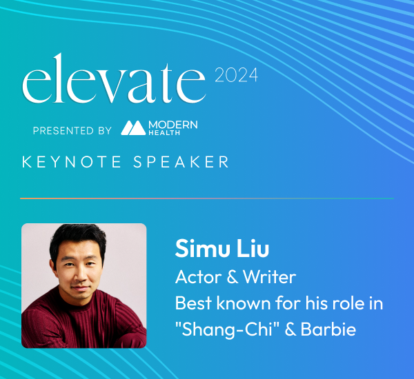 Elevate 2024: Simu Liu [Marvel's Shang-Chi] on social media, fame, and ...