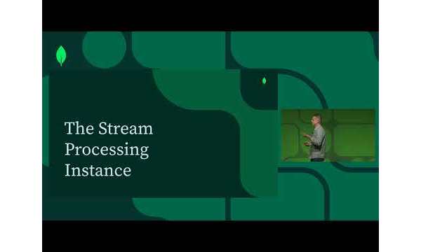 Introducing Atlas Stream Processing Introducing Atlas Stream Processing