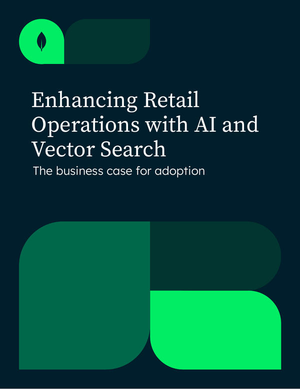 Enhancing Retail Operations with AI and Vector Search: The Business ... Enhancing Retail Operations with AI and Vector Search: The Business ...