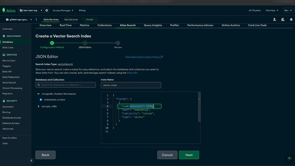 MongoDB Chatbot Framework Learning Byte MongoDB Chatbot Framework Learning Byte