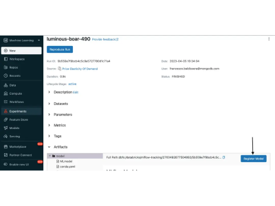 How to Leverage an Event-Driven Architecture with MongoDB and Databricks