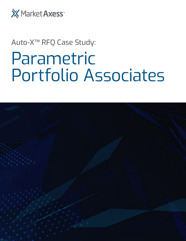 Case Study Parametric Portfolio Associates