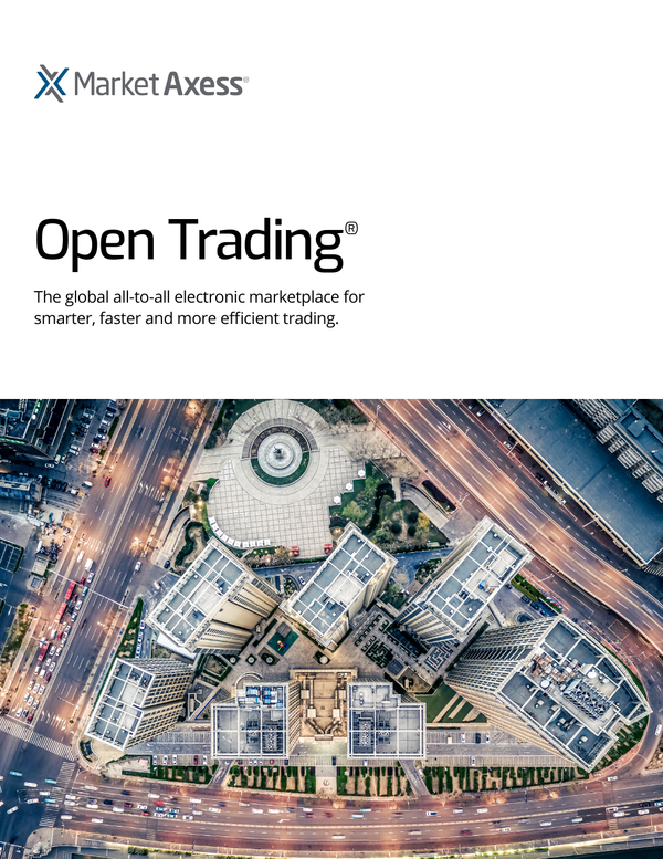 Open Trading® from MarketAxess: The global all-to-all electronic ...