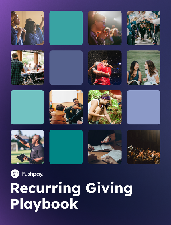 Recurring Giving Playbook