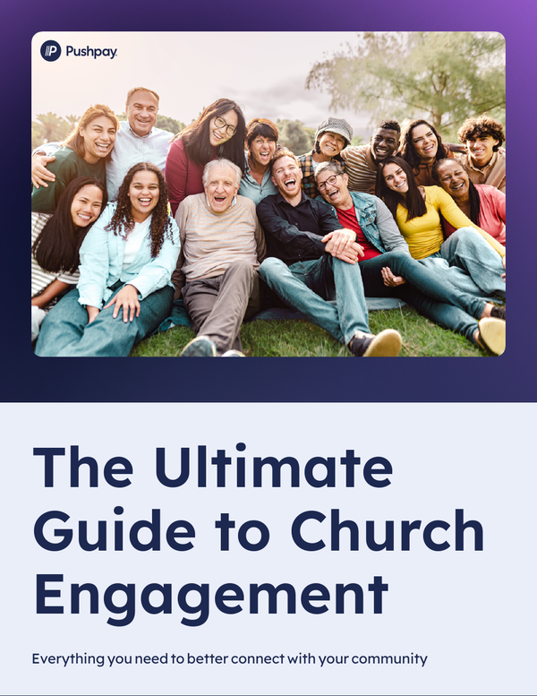 Ebook: The Ultimate Guide To Church Engagement