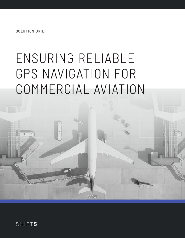 GPS Integrity Module for Commercial Aviation