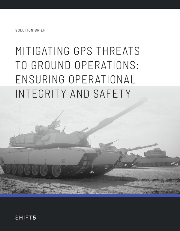 GPS Integrity Module for Army