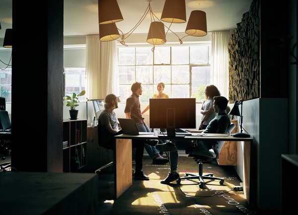 Milliman Case Study: Workplace Experience