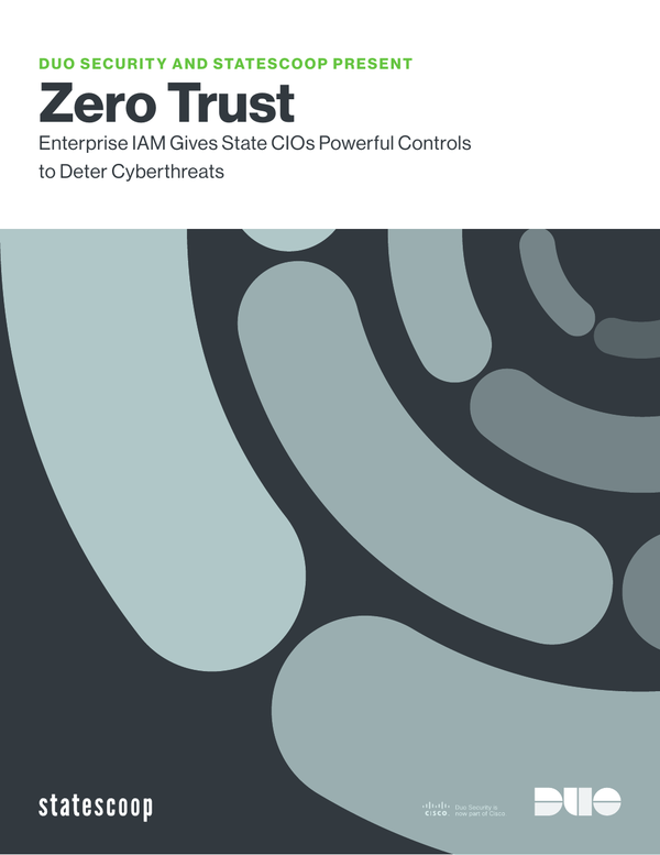 Zero Trust Enterprise IAM Gives State CIOs Powerful Controls to Deter ...