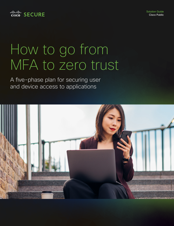 How to go from MFA to Zero Trust