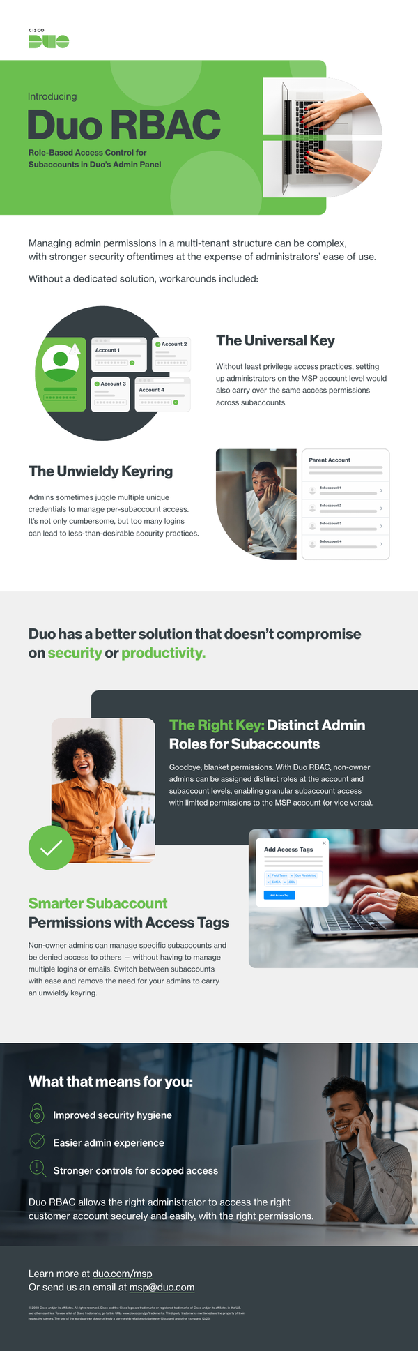 Access Management Fails & How to Cure Them