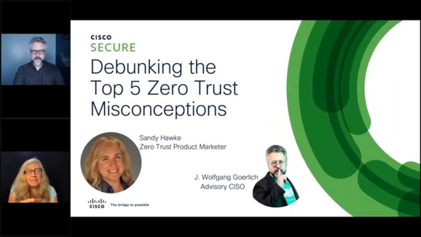Debunking the Top 5 Misconceptions about Zero Trust