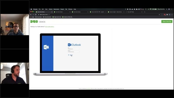 Rapidly Securing Remote Access and BYOD with Duo