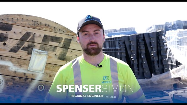 AFL Testimonial (Midco): Field Experience with Apex® Fiber Optic Splice ...