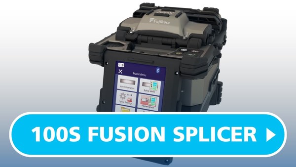 Introducing the AFL 100S Core Alignment Fusion Splicer – Faster, Easier ...