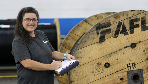 Meet the OPGW Team – Angela Dowdle