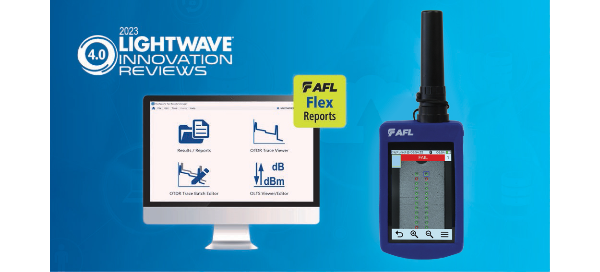 AFL Test and Inspection Products Honored by 2023 Lightwave Innovation ...