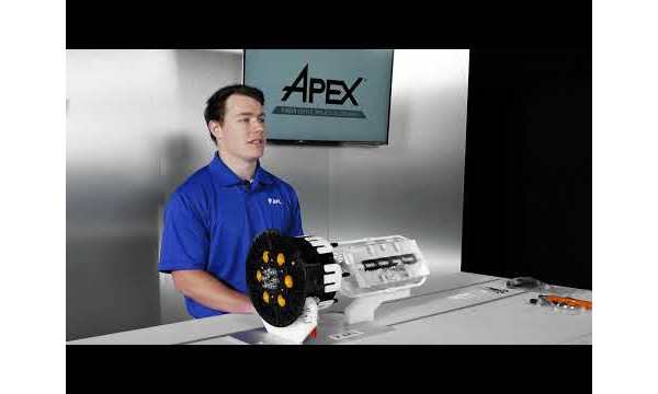 Apex Splice Tray Variations and Closure Finalization