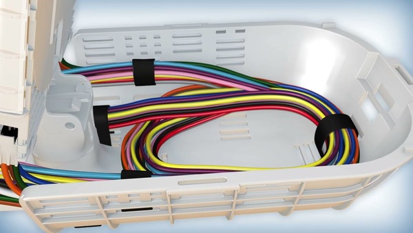 AFL introduces the latest member of the Apex Fiber Optic Closure family ...