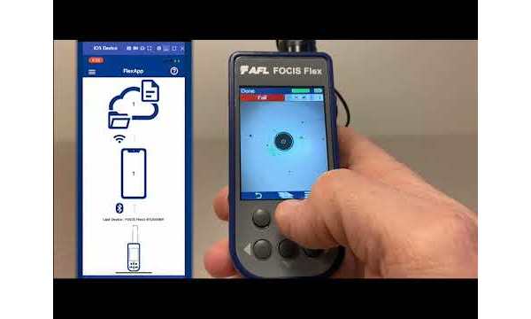 FlexApp - FOCIS Flex Pairing & Test Results Sharing