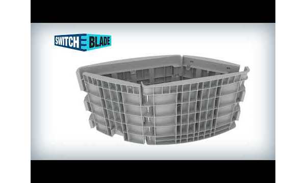 Introducing AFL's Newest Switchblade® Tier 22 Fiber Containment Vault