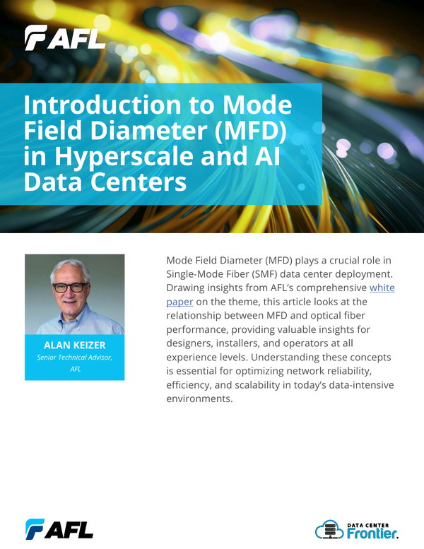 [Article] Introduction to Mode Field Diameter (MFD) in Hyperscale and ...