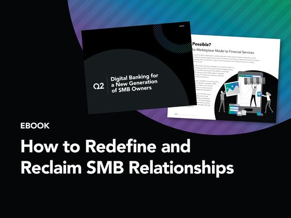 Digital Banking for a New Generation of SMB Owners