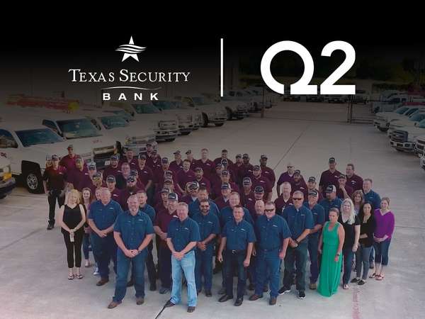 Q2 Enables Texas Security Bank to Meet the Needs of SMB Clients