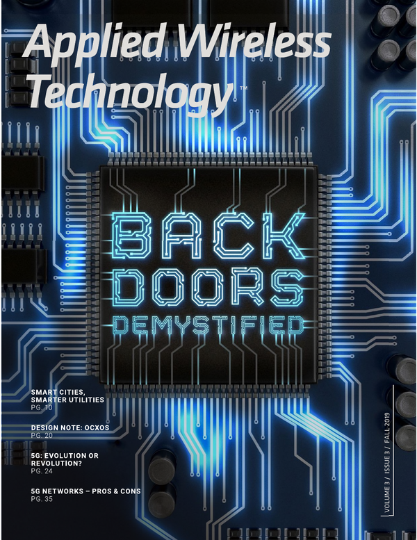 Why Open RAN is the Most Viable Architecture for 5G
