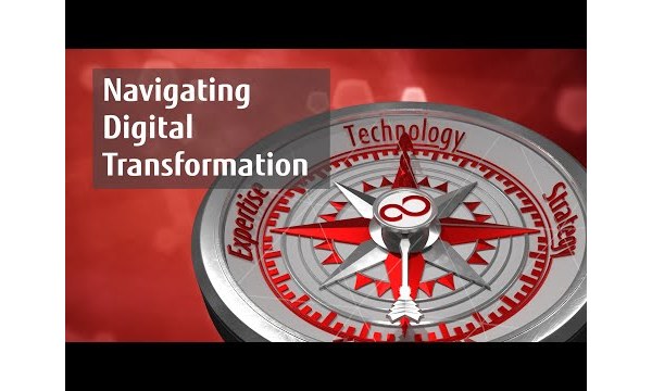 Navigating Digital Transformation with Fujitsu