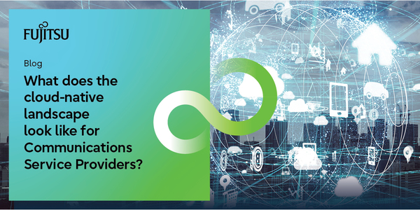 What Does the Cloud-Native Landscape Look Like for Communications ...