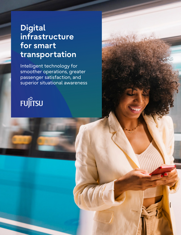 Digital infrastructure for smart transportation